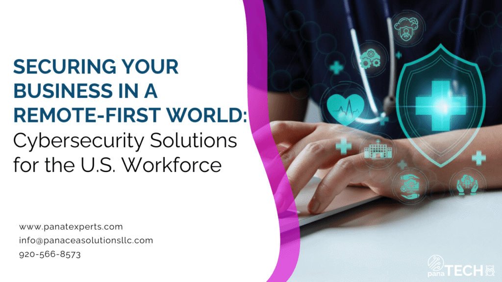 Top 6 Powerful Cybersecurity Solutions for Remote Work